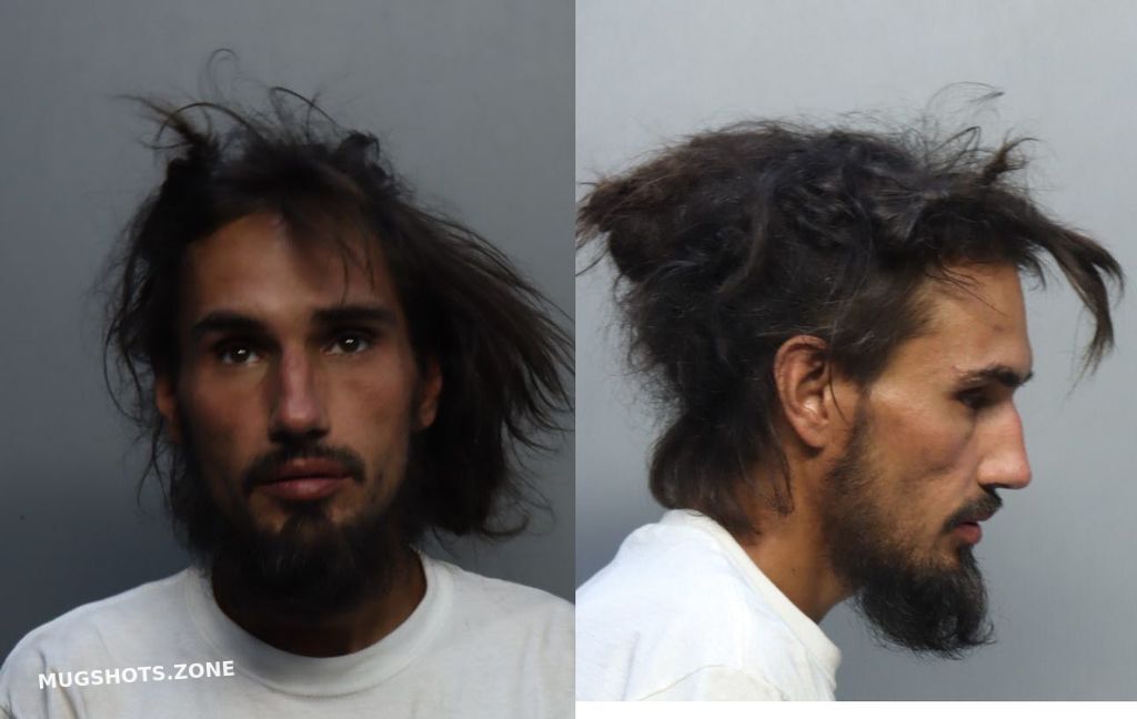 LILLO BRIAN 03/25/2023 - Miami-Dade County Mugshots Zone