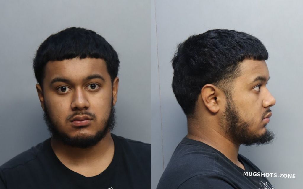 CORTES JOEL 03/25/2023 - Miami-Dade County Mugshots Zone