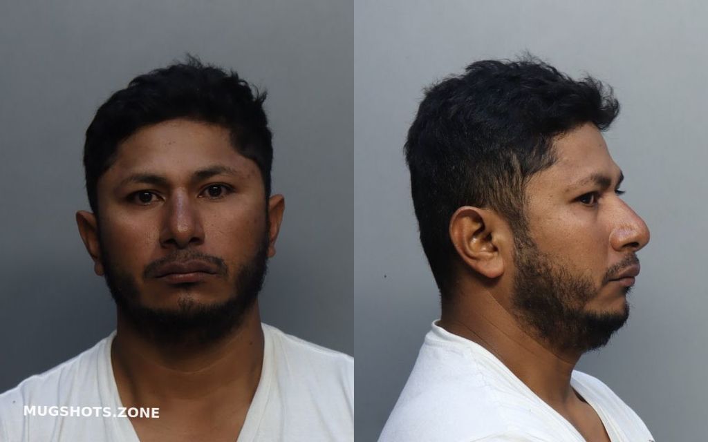 ANTONIO-MARTINEZ ELVIN RIVAS 03/25/2023 - Miami-Dade County Mugshots Zone