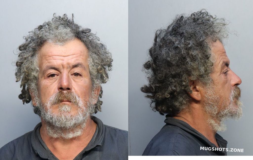 Sevphoui Abraham 03 25 2023 Miami Dade County Mugshots Zone