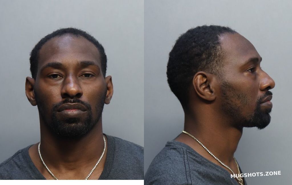 LEWIS DEDRICK GERROD 03/25/2023 - Miami-Dade County Mugshots Zone