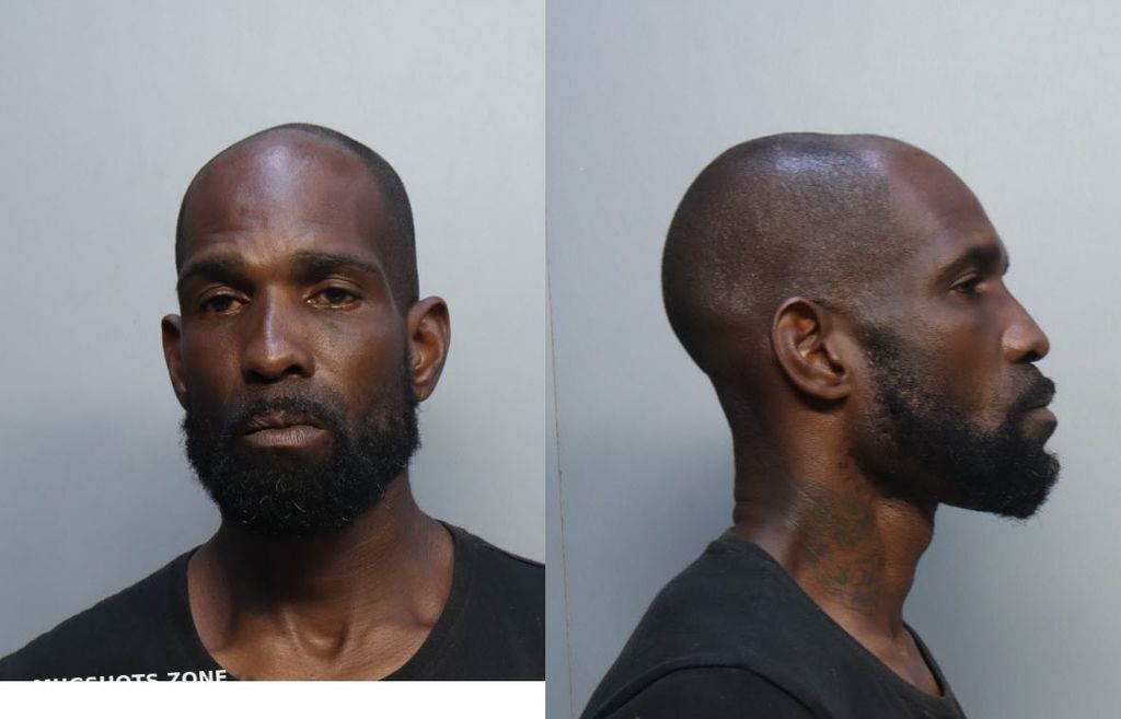 CLARK QUENTIN 03/25/2023 - Miami-Dade County Mugshots Zone