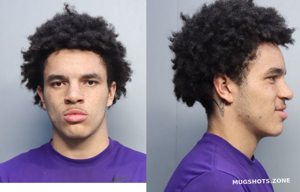 Palmer Tate Jackson 03262023 Miami Dade County Mugshots Zone