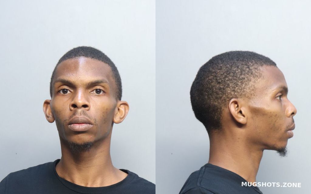 LINTON QUINTON JOHN 03/26/2023 - Miami-Dade County Mugshots Zone