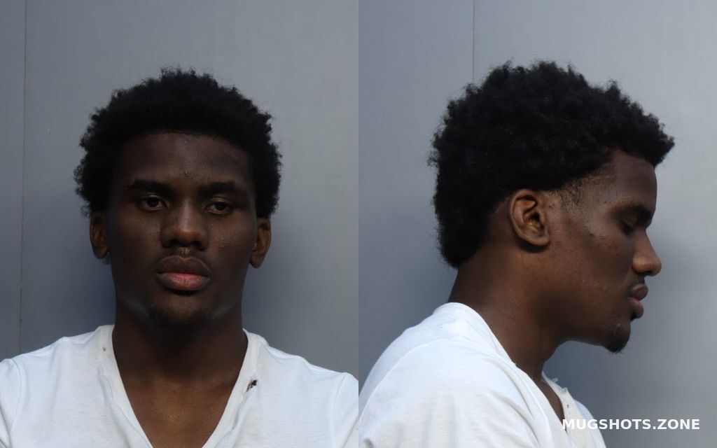 CAIN ITALO ERASTO 03/26/2023 - Miami-Dade County Mugshots Zone