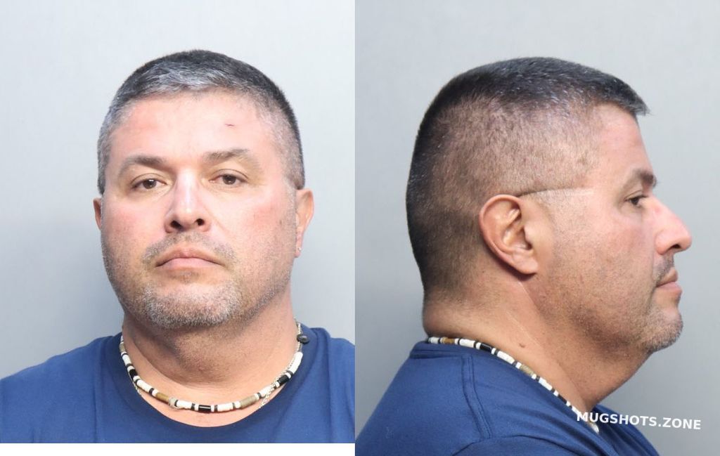 SEPULVEDA HENRY JOSE 03/26/2023 - Miami-Dade County Mugshots Zone