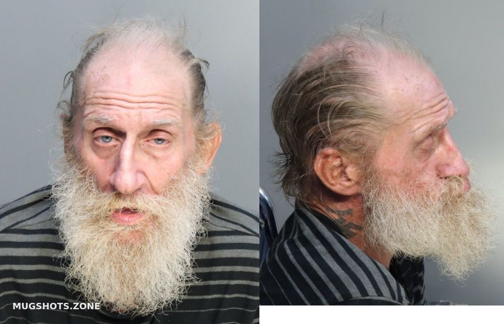 SUMRALL MARK ANTHONY 03/26/2023 - Miami-Dade County Mugshots Zone
