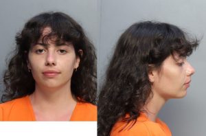 SOSCIA JULIA NICOLE 03/26/2023 - Miami-Dade County Mugshots Zone