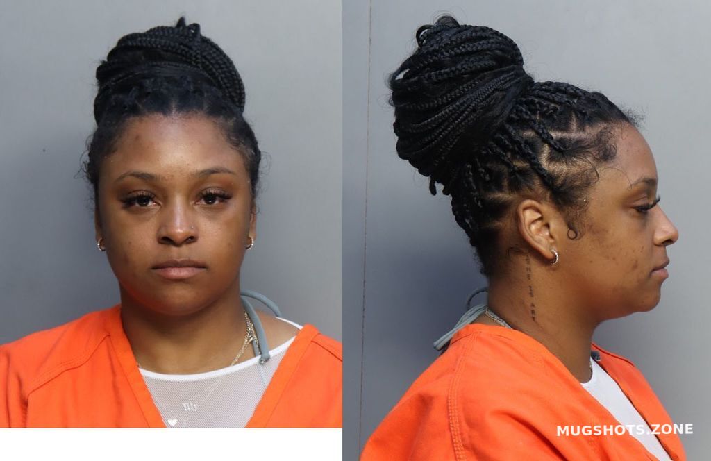 TRINIDAD KEY MARY 03/26/2023 - Miami-Dade County Mugshots Zone