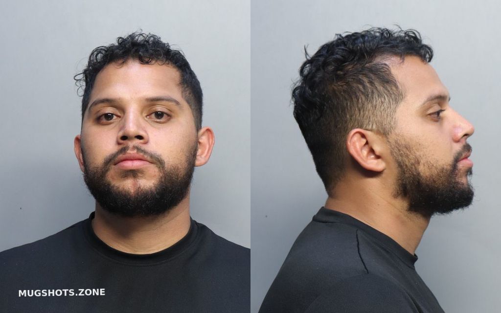 BALLADARES WILLIAM BENJAMIN 03/26/2023 - Miami-Dade County Mugshots Zone