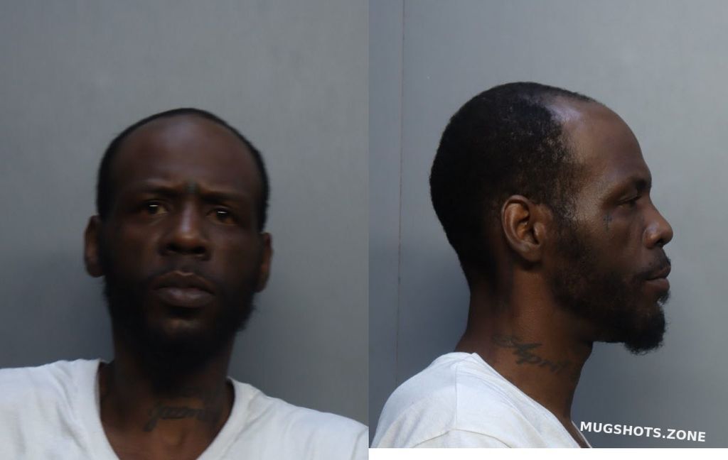 TROBRIDGE RICKY DANIEL 03/26/2023 - Miami-Dade County Mugshots Zone