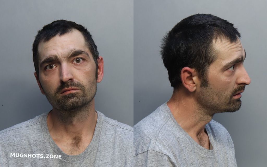 MOORE DUSTIN W 03/26/2023 - Miami-Dade County Mugshots Zone