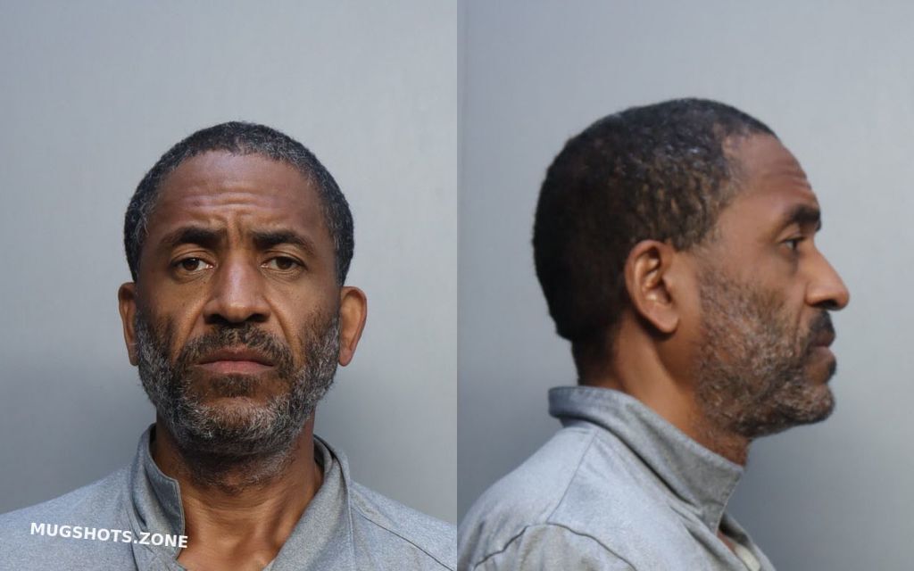 GITTENS MAHDY E 03/27/2023 - Miami-Dade County Mugshots Zone