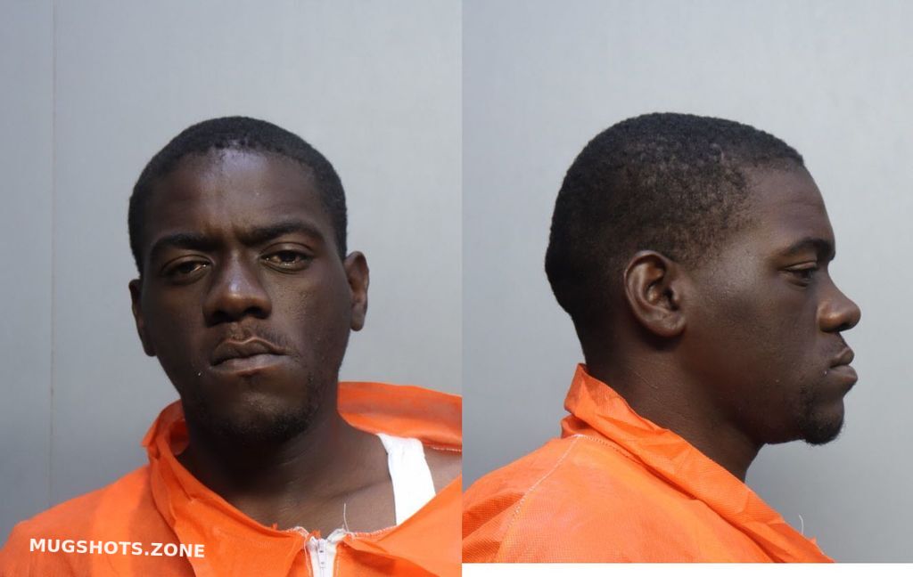 BROWN DARIUS MICHAEL 03/27/2023 - Miami-Dade County Mugshots Zone