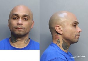 GIL ANDY ALLEN 03/27/2023 - Miami-Dade County Mugshots Zone