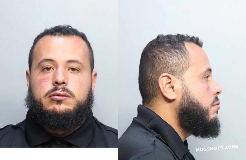 JURIMARIN IVAN G 03/27/2023 - Miami-Dade County Mugshots Zone