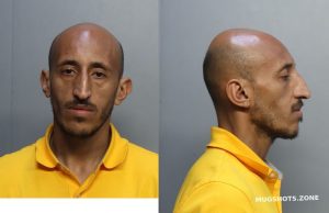 GALLO DAVID SANTIAGO 03/27/2023 - Miami-Dade County Mugshots Zone