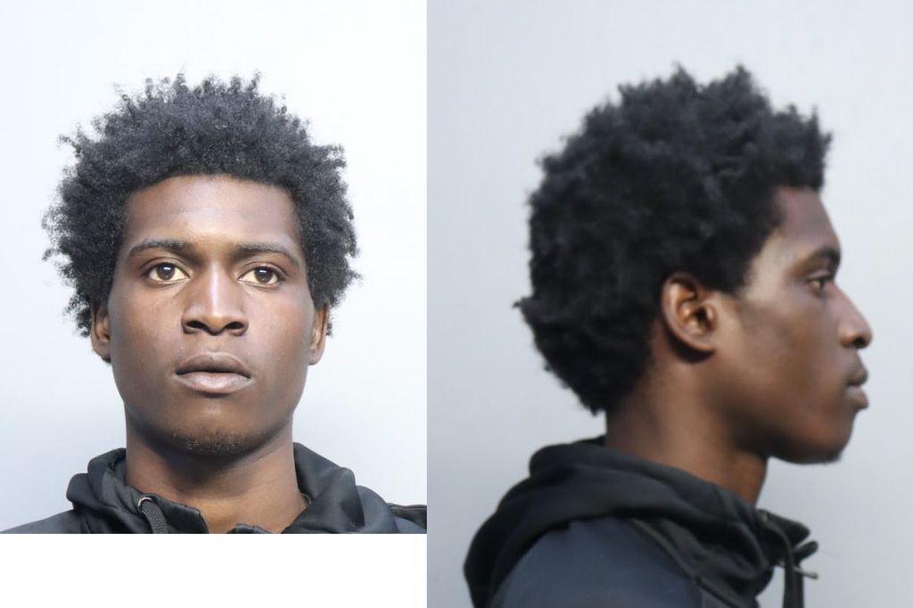 CADE GREGORY JAMES 03/27/2023 - Miami-Dade County Mugshots Zone