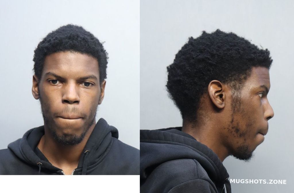 KNIGHT JUSTIN DAVID 03/27/2023 - Miami-Dade County Mugshots Zone