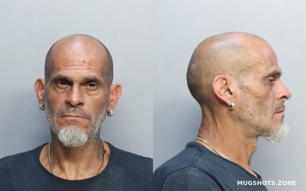 THONDAY WILLIAM ADRIAN 03/28/2023 - Miami-Dade County Mugshots Zone