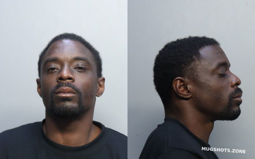 WILSON ALFONSO 03/28/2023 - Miami-Dade County Mugshots Zone