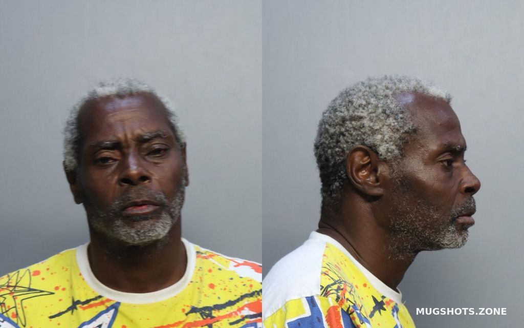 TILLMAN CARLTON 03/28/2023 - Miami-Dade County Mugshots Zone
