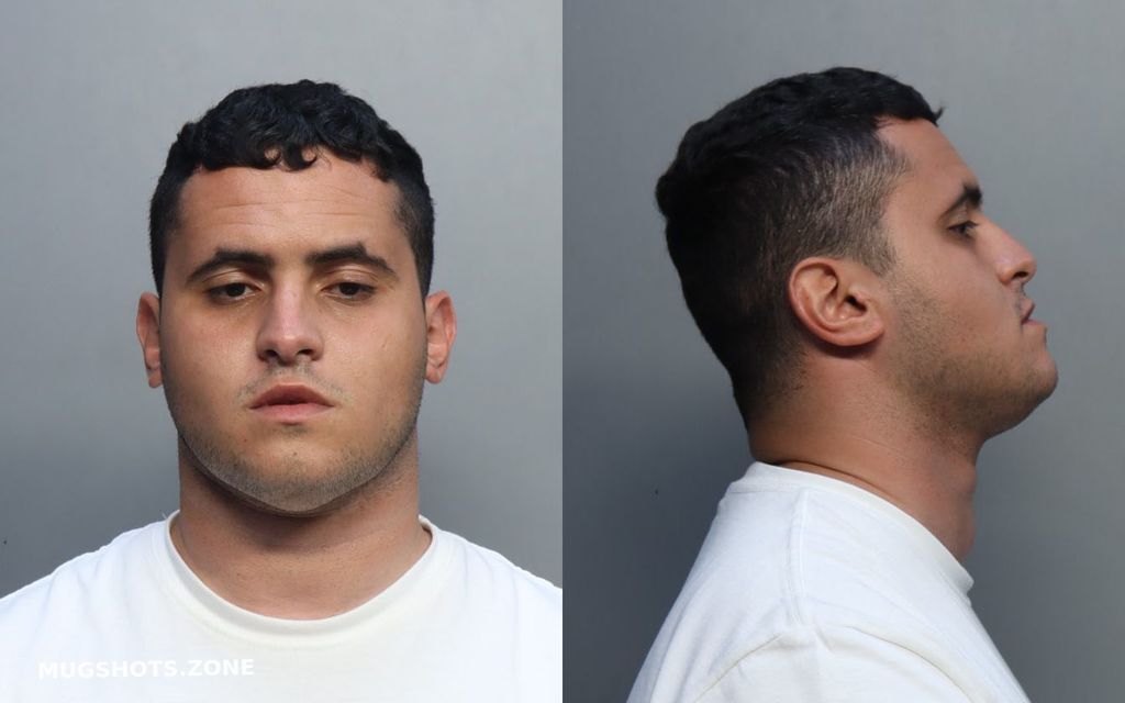 NASR SALEH ALI 03/28/2023 - Miami-Dade County Mugshots Zone