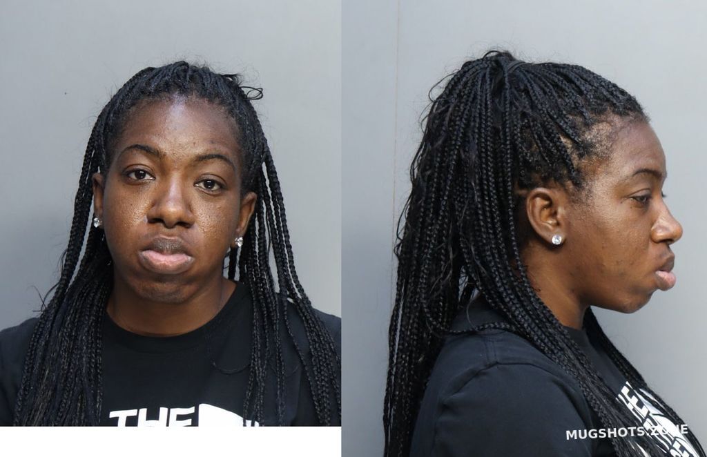 FOWLER SHANDRIA ARLIESSIAN 03/28/2023 - Miami-Dade County Mugshots Zone