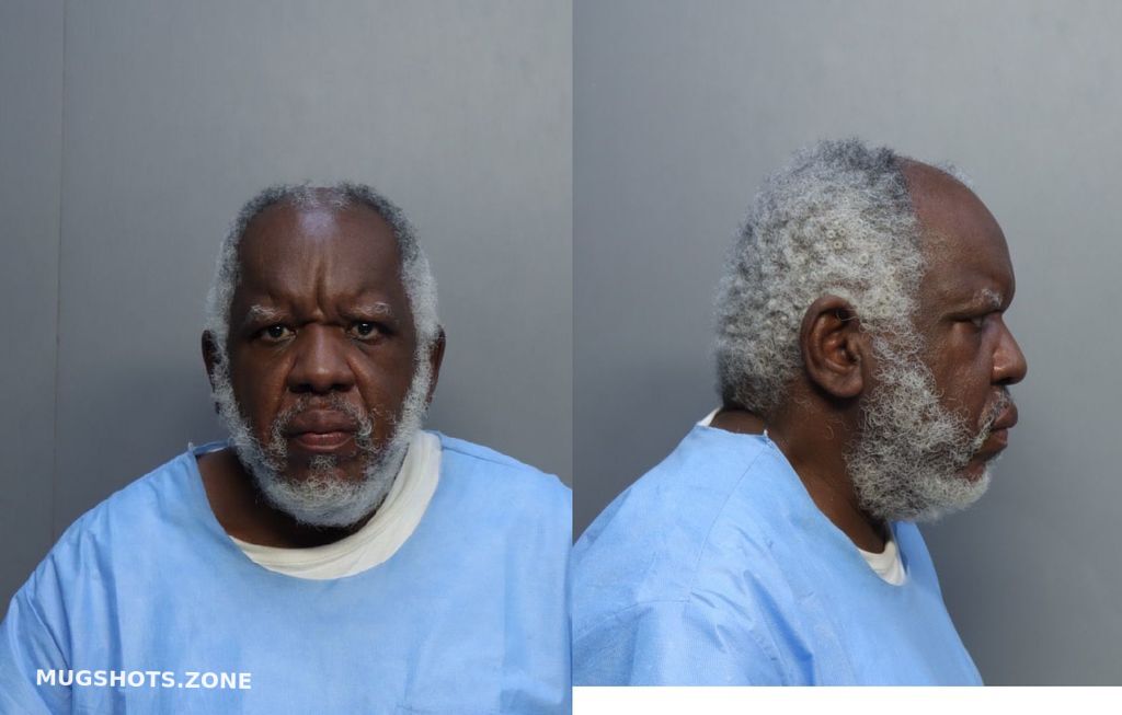 JEAN-BAPTISTE RONALD 03/28/2023 - Miami-Dade County Mugshots Zone