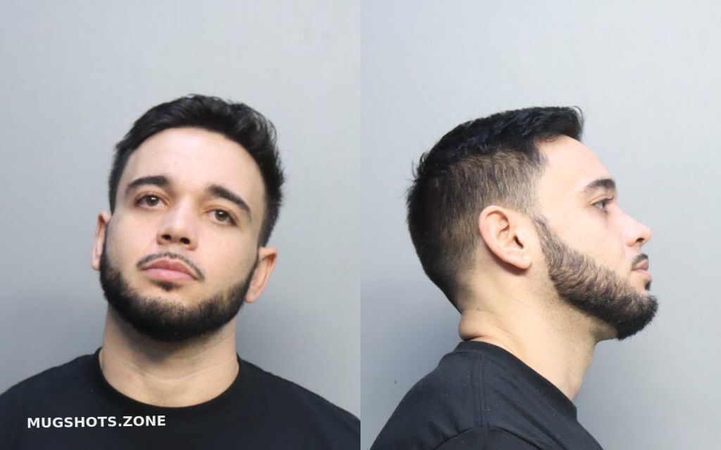 BETANCOURT WILLIAM 03/28/2023 - Miami-Dade County Mugshots Zone
