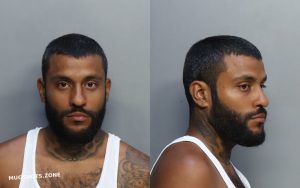CARABALLO KEVIN 03/28/2023 - Miami-Dade County Mugshots Zone