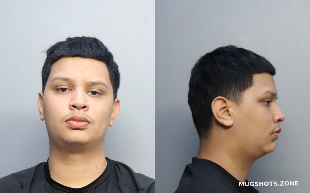 HURMENDIZ SAMUEL 03/28/2023 - Miami-Dade County Mugshots Zone