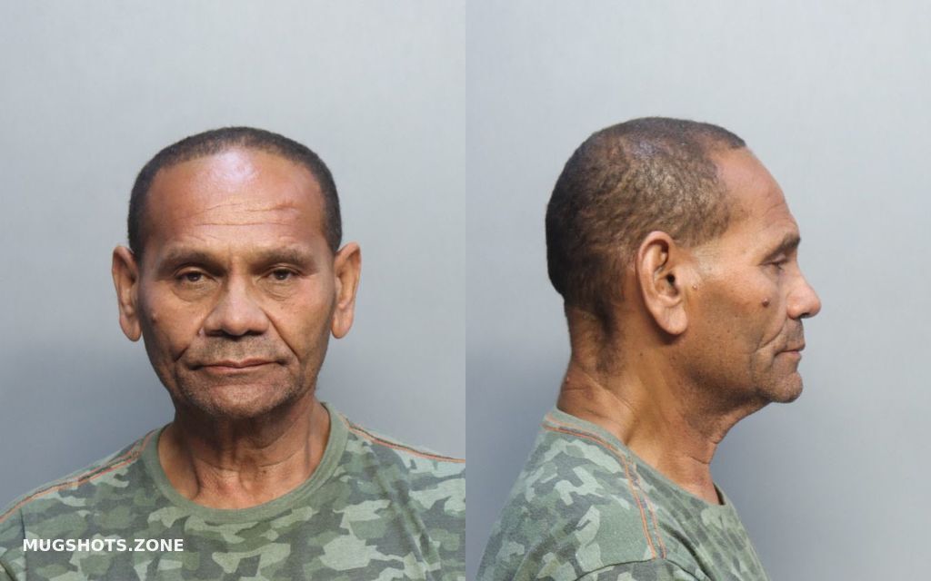 Moretcarbajal Rolando 03 28 2023 Miami Dade County Mugshots Zone