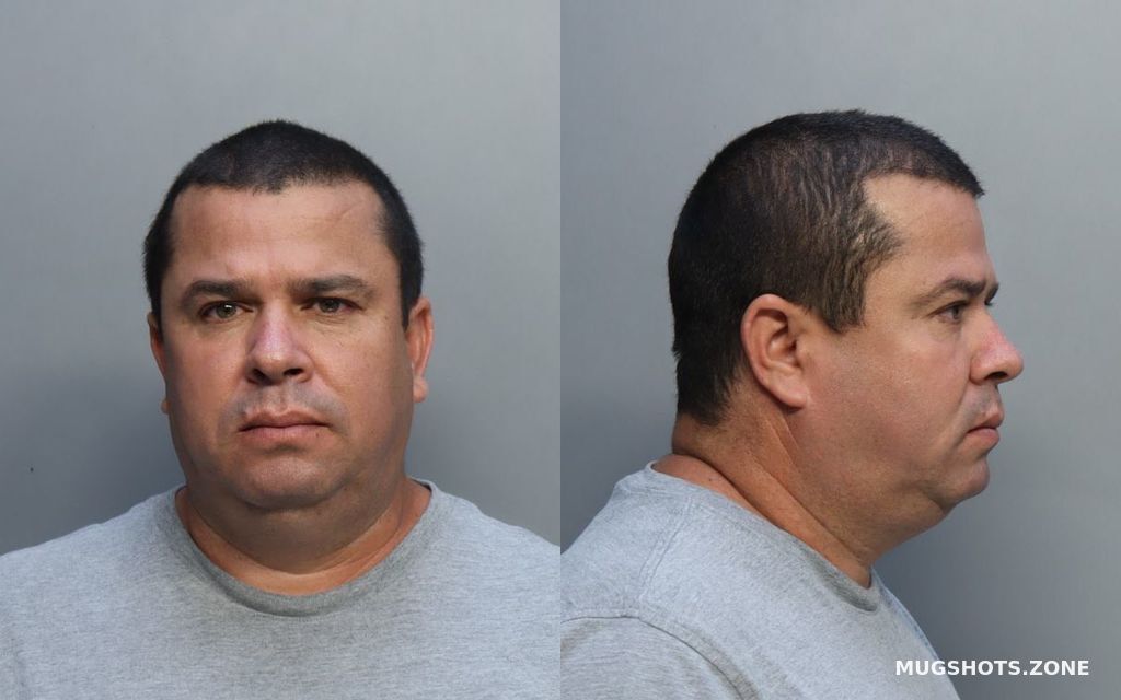GONZALEZ-LEON YOENSY 03/28/2023 - Miami-Dade County Mugshots Zone