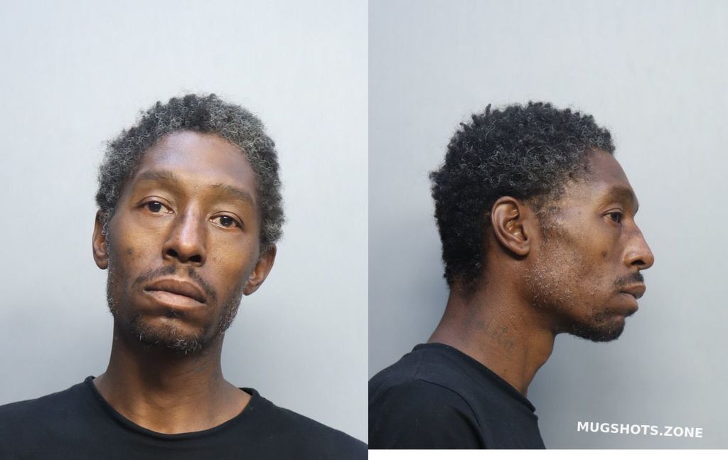 TANKSLEY FRED ALBERT 03/28/2023 - Miami-Dade County Mugshots Zone