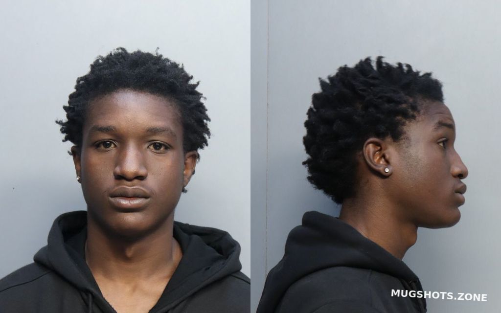 JOHNSON TRAON WILLIAM 03/29/2023 - Miami-Dade County Mugshots Zone