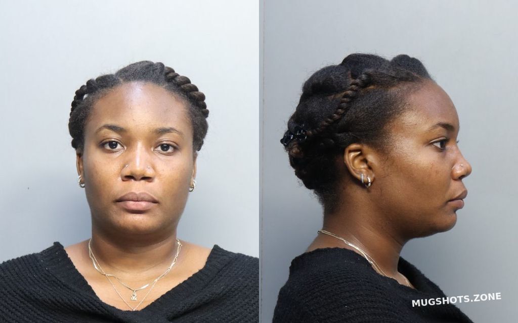BABBS AISHAH MICHELLE 03/29/2023 - Miami-Dade County Mugshots Zone