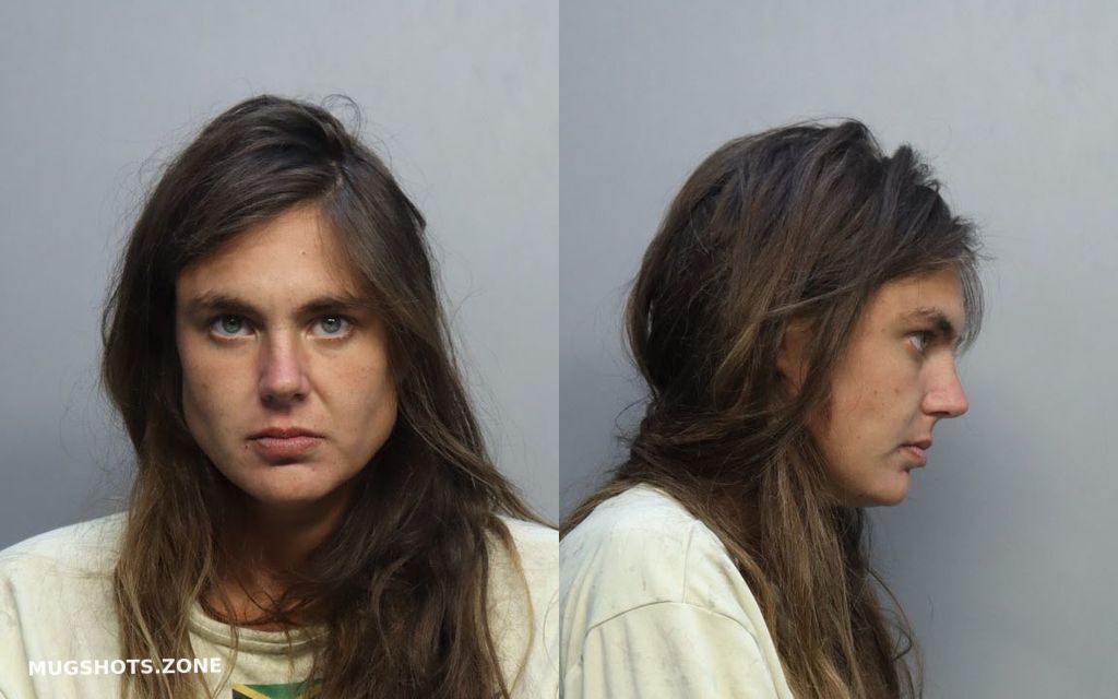 Tuckosh Jamie 03 29 2023 Miami Dade County Mugshots Zone