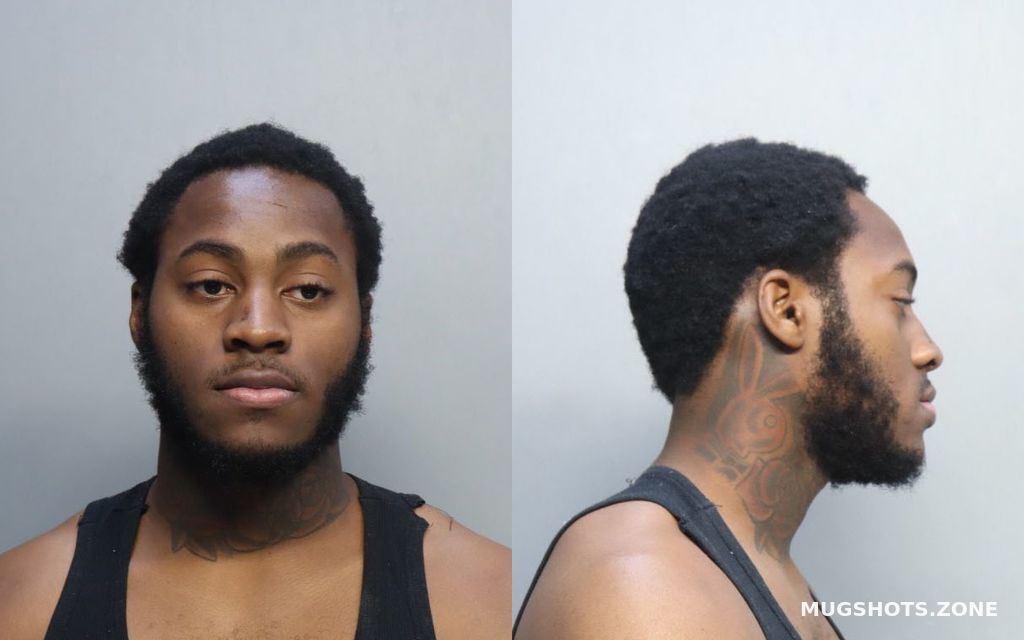 SENATUS LUC 03/29/2023 - Miami-Dade County Mugshots Zone