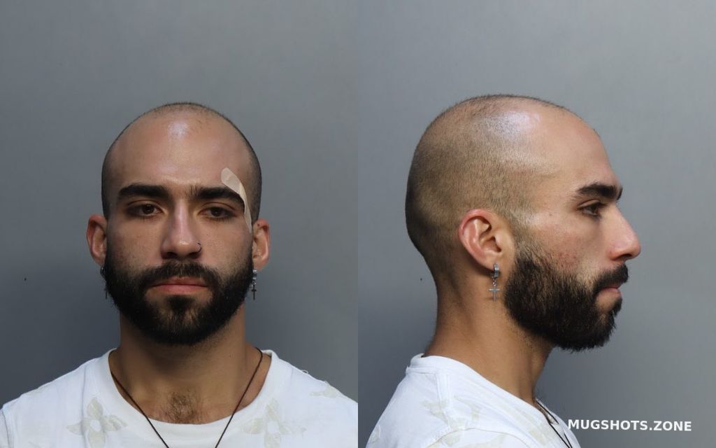 RODRIGUEZ MAURICIO 03/29/2023 - Miami-Dade County Mugshots Zone