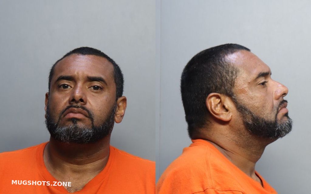 ZELAYA RENE VLADIMIR 03/29/2023 - Miami-Dade County Mugshots Zone