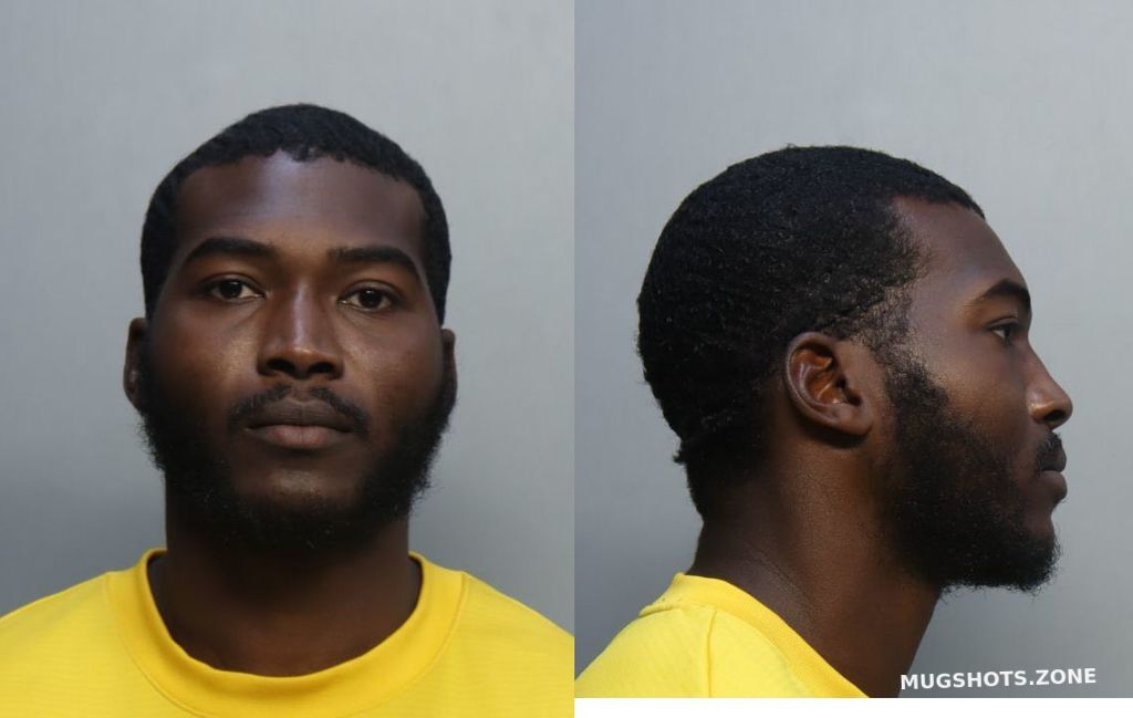 ROBINSON JOSEPH 03/29/2023 - Miami-Dade County Mugshots Zone