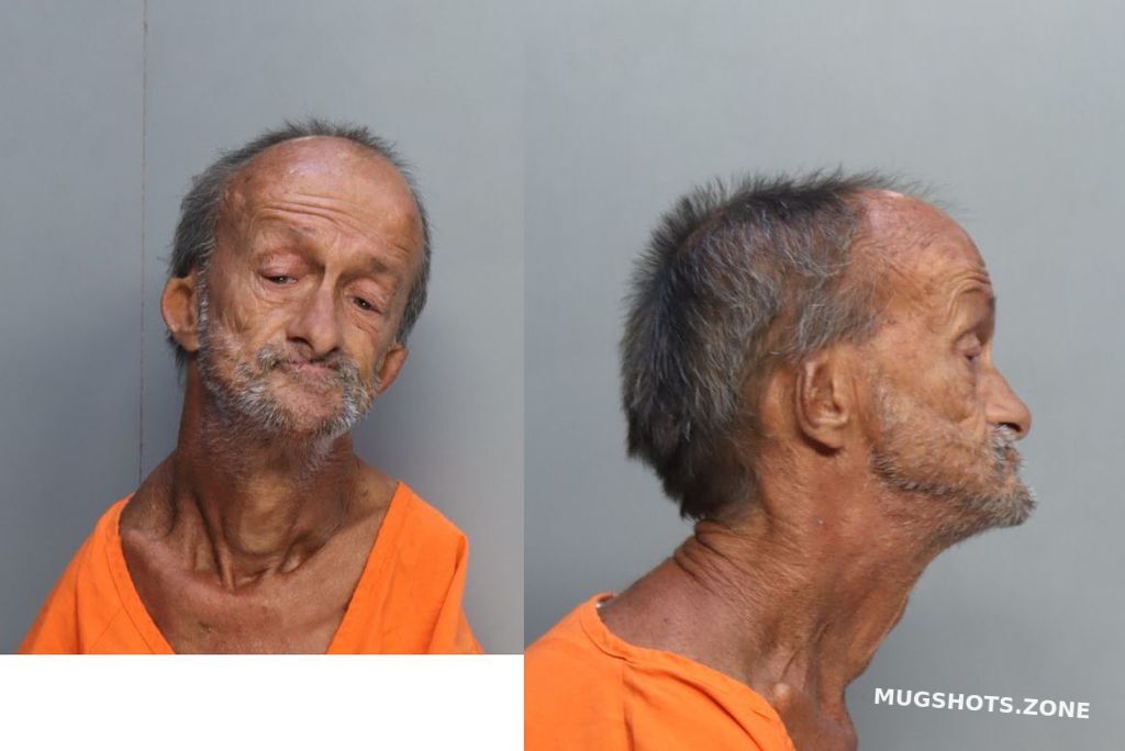 CRENSHAW JONATHAN DALE 03/29/2023 - Miami-Dade County Mugshots Zone