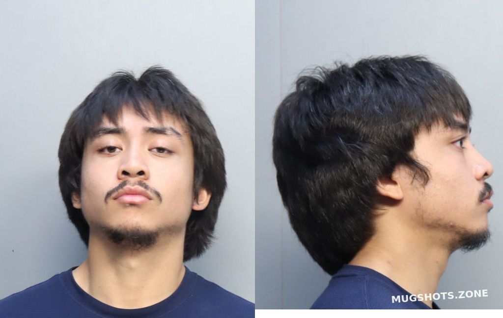 GASAL ALLAN 03/29/2023 - Miami-Dade County Mugshots Zone