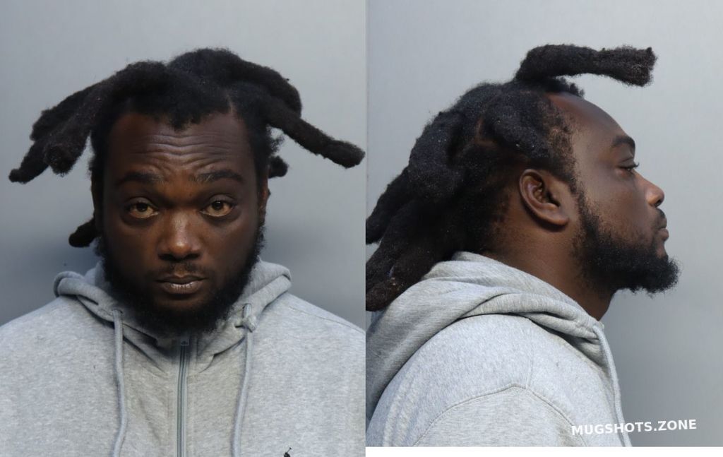 Augustin Wilson 03 29 2023 Miami Dade County Mugshots Zone
