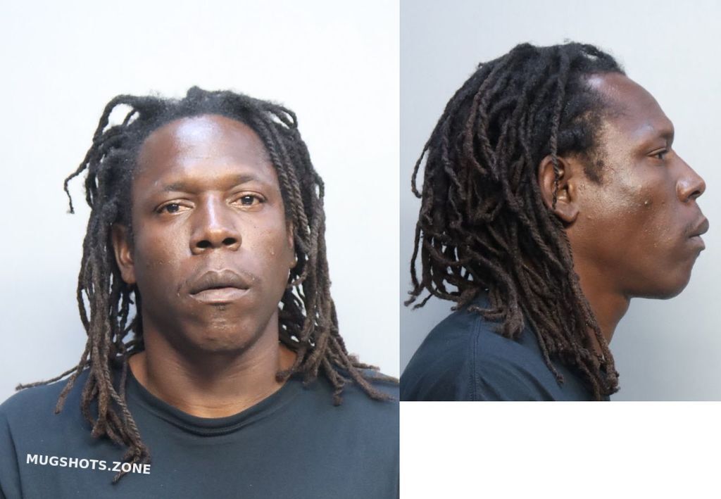 DESTRADE-CORREOSO EMILIO 03/29/2023 - Miami-Dade County Mugshots Zone