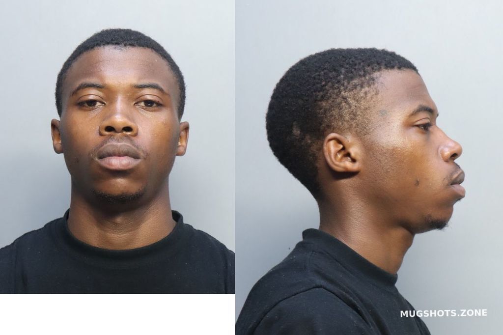 JONES MAURICE LAMAR 03/29/2023 - Miami-Dade County Mugshots Zone