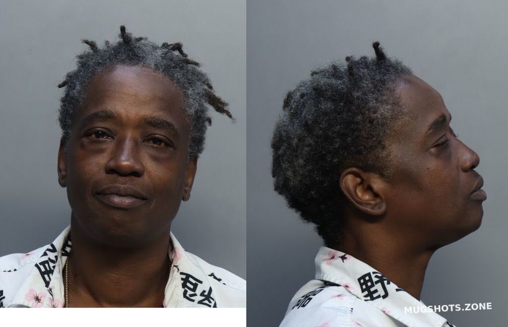 MELVIN LATANYA NICOLE 03/29/2023 - Miami-Dade County Mugshots Zone