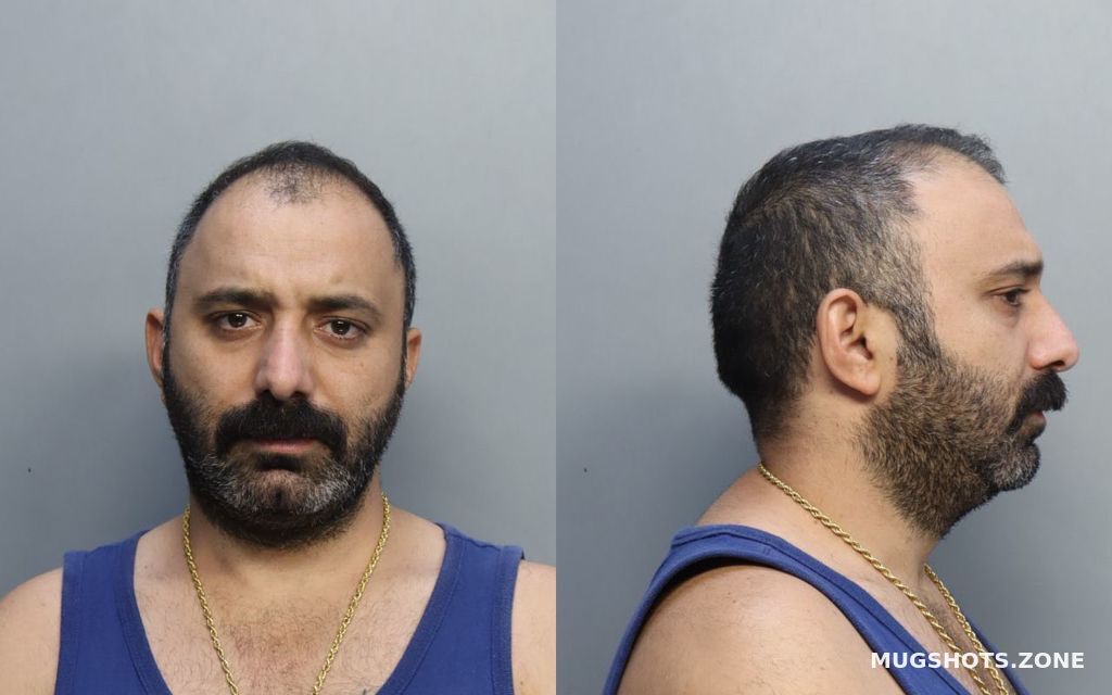 KARATAS OSMAN 03/29/2023 - Miami-Dade County Mugshots Zone