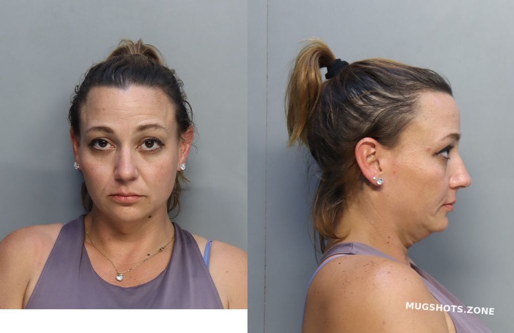 VANOOTEGHEM MICHELLE RUTH 03/29/2023 - Miami-Dade County Mugshots Zone